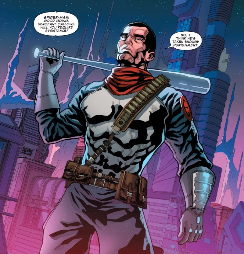 Jacob Gallows (Earth-16713)/Gallery | Marvel Database | Fandom