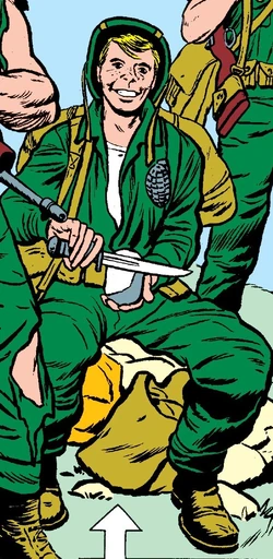 Junior Juniper | Marvel Database | Fandom