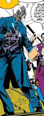 Friday | Marvel Database | Fandom