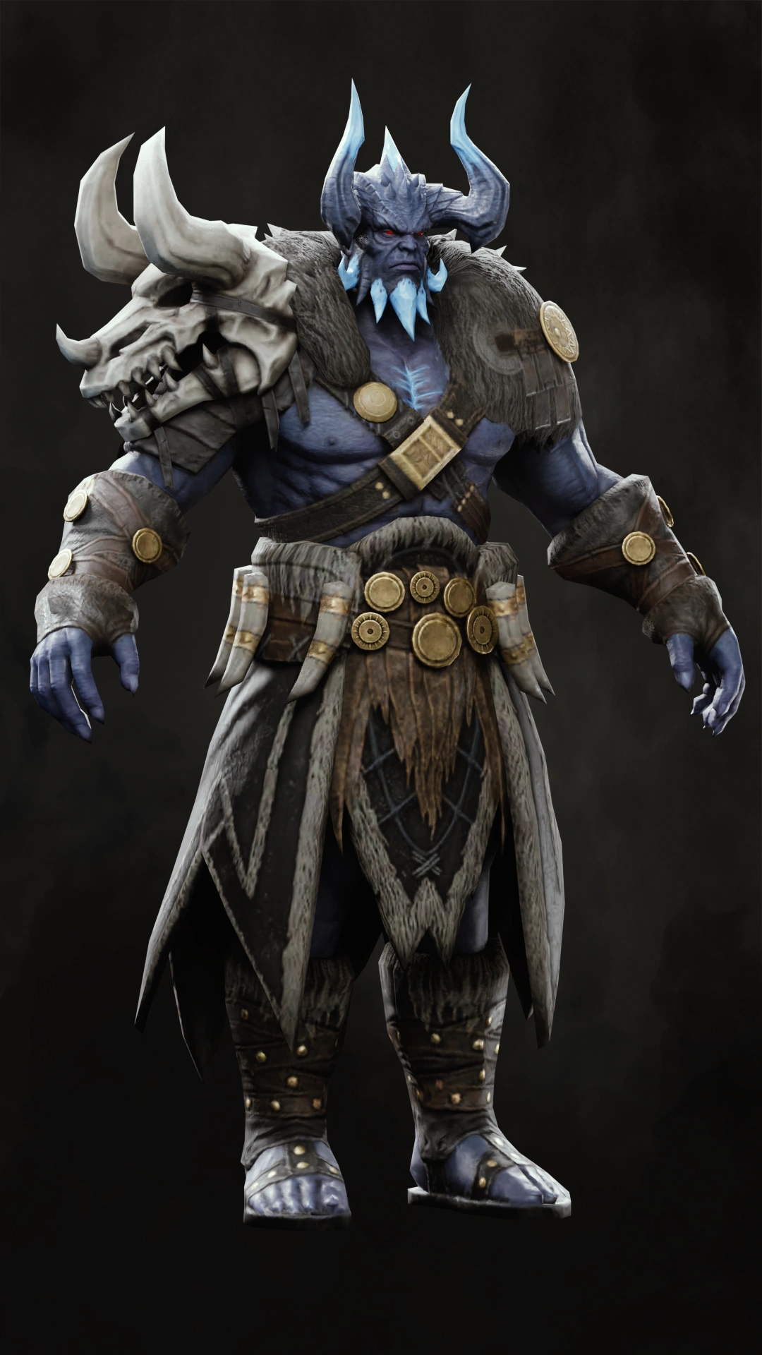 Laufey (Earth-TRN885)/Gallery | Marvel Database | Fandom