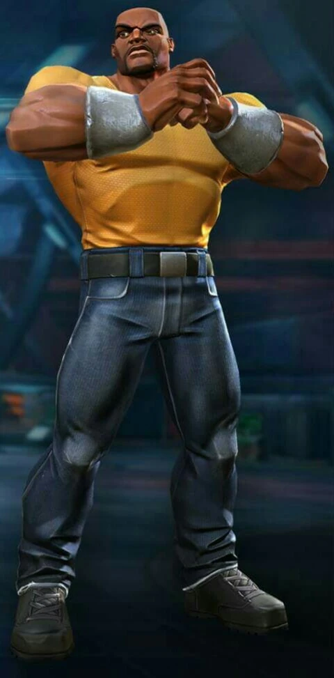 Lucas Cage (Earth-517)/Gallery | Marvel Database | Fandom