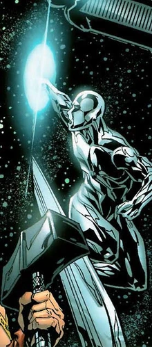 Norrin Radd (Earth-4162) | Marvel Database | Fandom