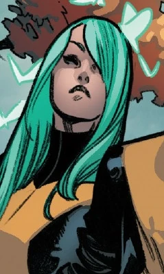 Sandra Yo (Earth-616) | Marvel Database | Fandom