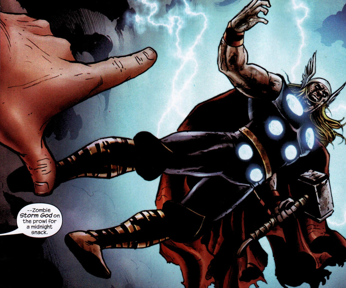 Thor Odinson (Earth-2149)/Gallery | Marvel Database | Fandom