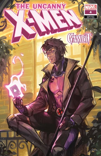 Uncanny X-Men Vol 6 4 | Marvel Database | Fandom