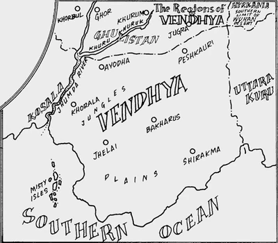 Vendhya | Marvel Database+BreezeWiki