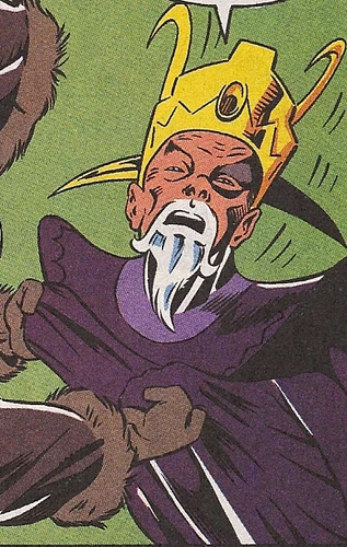 Yao (Earth-938) | Marvel Database | Fandom