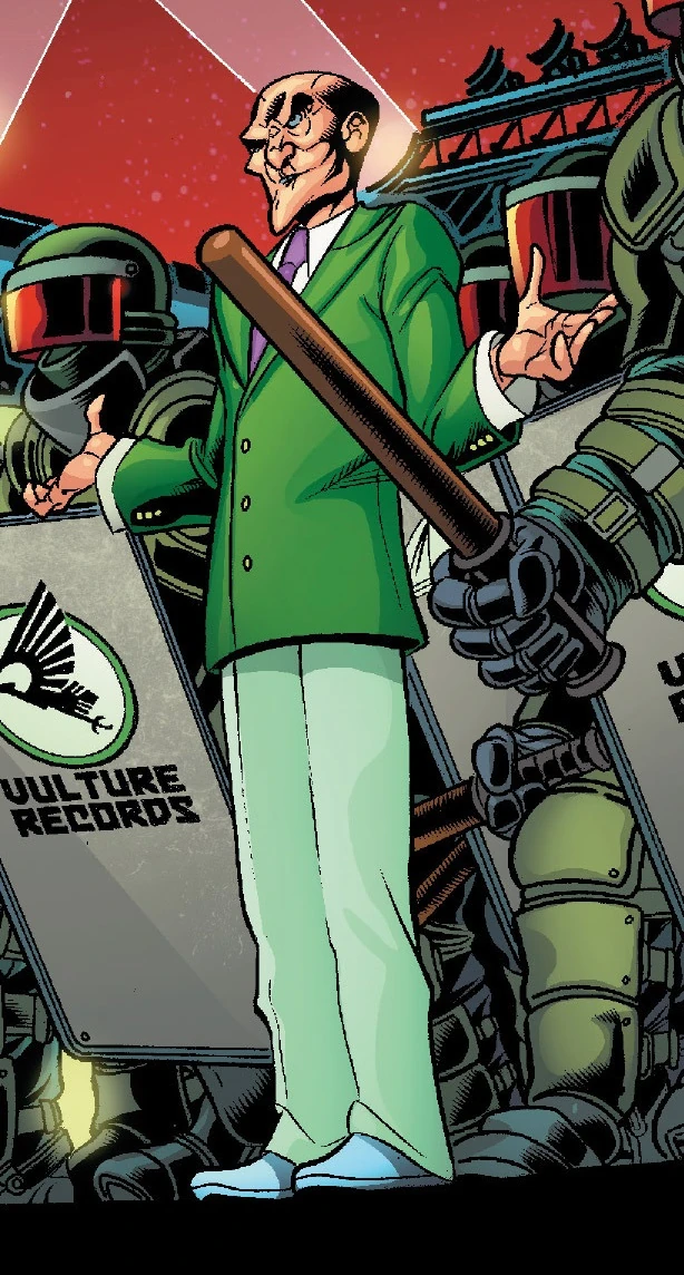 Adrian Toomes (Earth-138) | Marvel Database | Fandom