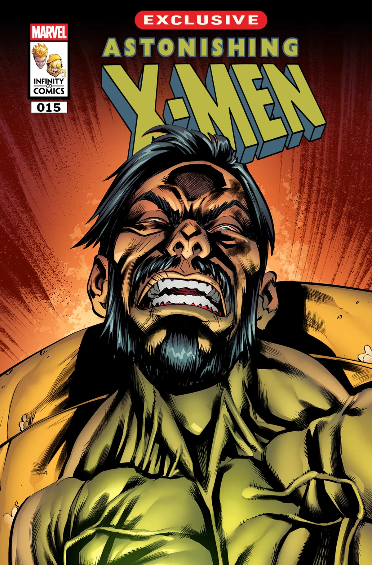 Astonishing X-Men Infinity Comic Vol 1 15 | Marvel Database | Fandom