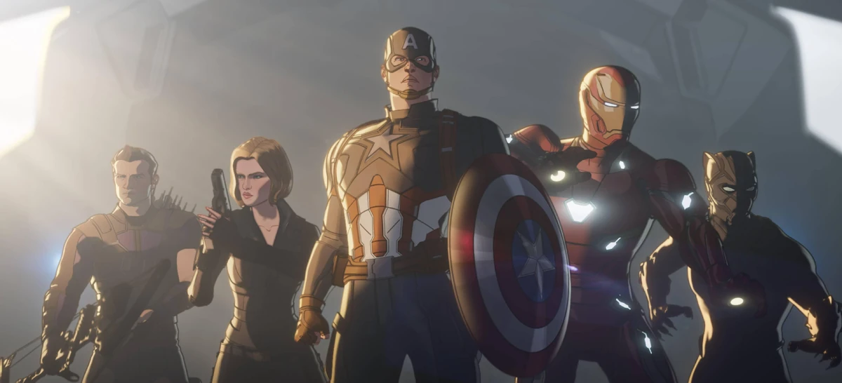 Anthony Stark (Terra-89521)/Galleria | Marvel Database | Fandom