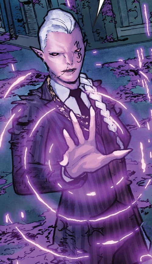 Birgit (Earth-616) | Marvel Database | Fandom