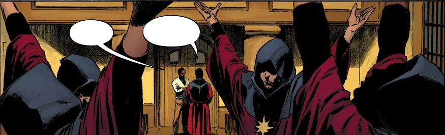 Brotherhood of Hala (Earth-616) | Marvel Database | Fandom