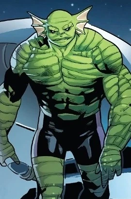 Ch'od (Earth-616) | Marvel Database | Fandom