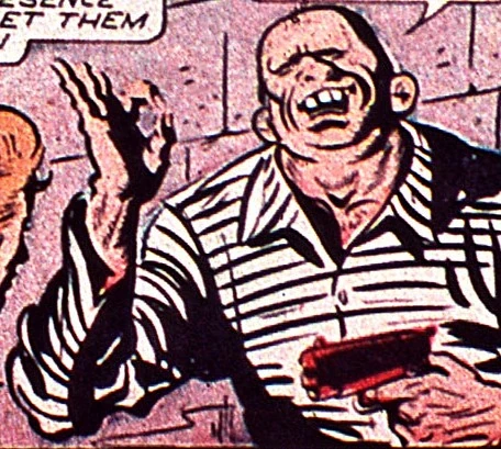 Crusher (WWII) (Earth-616) | Marvel Database | Fandom