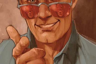 slade marvel daredevil