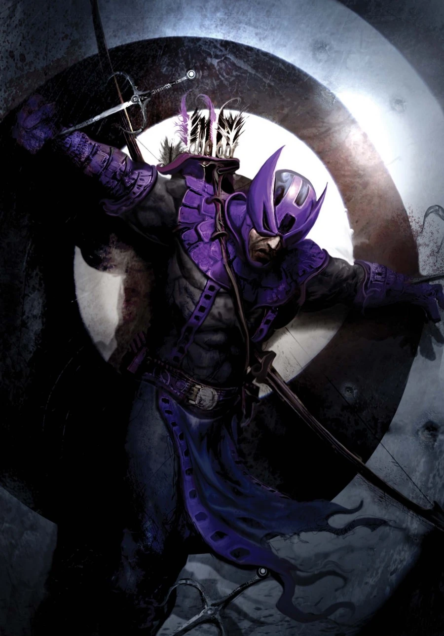 Ultimate Hawkeye Mask