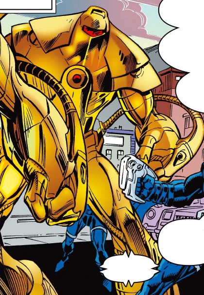 Earl Collins (Earth-616) | Marvel Database | Fandom