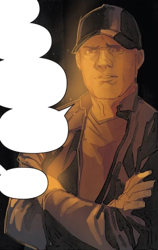 Elisha (Alpha Primitive) (Earth-616) | Marvel Database | Fandom