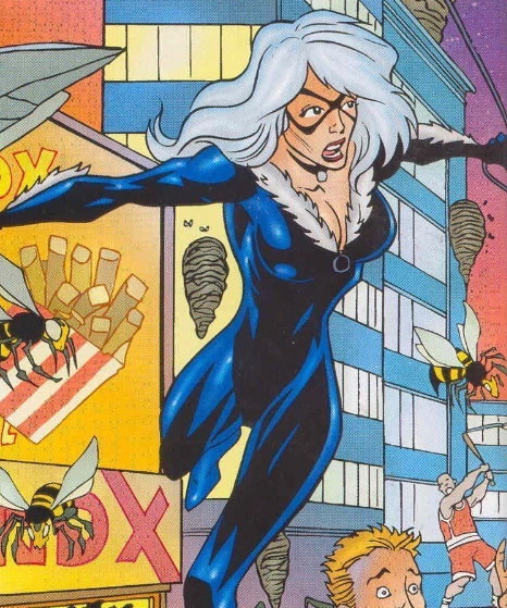 Felicia Hardy (Earth-10995)/Gallery | Marvel Database | Fandom