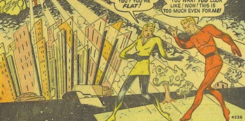 Flatula | Marvel Database | Fandom