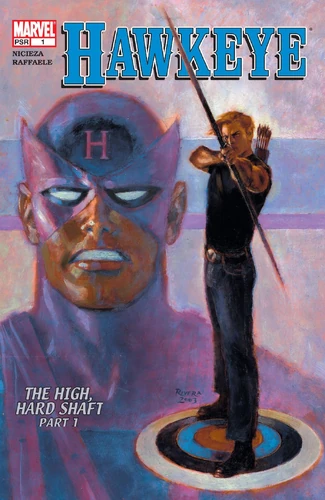 Hawkeye Vol 3 1 | Marvel Database | Fandom
