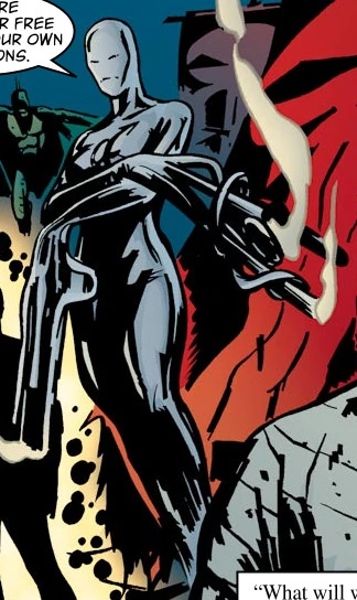 Iron Maiden (Karen) (Earth-9997)/Gallery | Marvel Database | Fandom