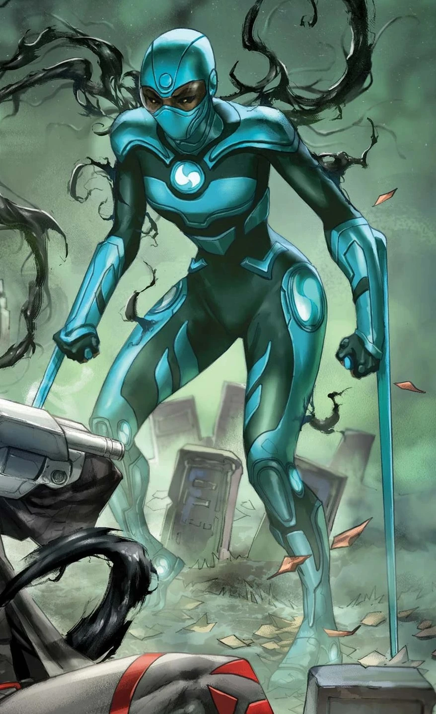 Janelle Chord (Earth-616) | Marvel Database | Fandom