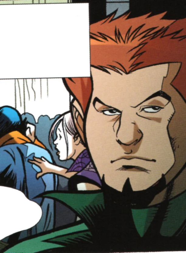 Karl Mordo (Earth-10724) | Marvel Database | Fandom