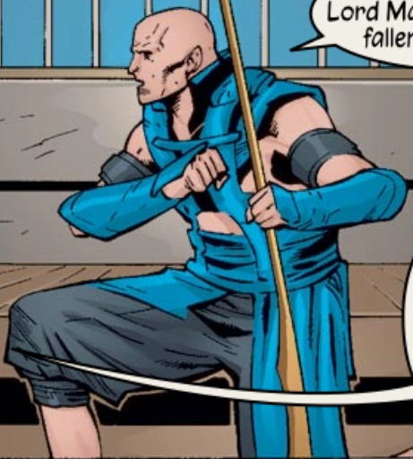 Krang (Earth-311) | Marvel Database | Fandom