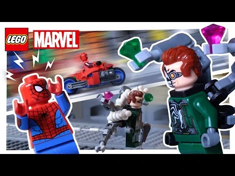 LEGO Spider-Man vs. Doc Ock | Marvel Database | Fandom