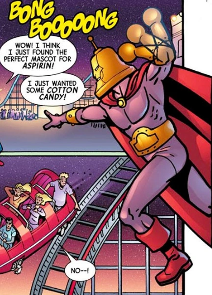 Lester Verde (Earth-12041) | Marvel Database | Fandom