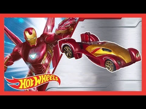 Hot Wheels: Marvel Character Cars Season 1 6 | Marvel Database | Fandom