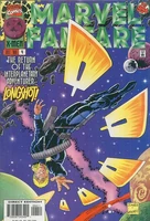 Marvel Fanfare Vol 2 (1996–1997) | Marvel Database | Fandom