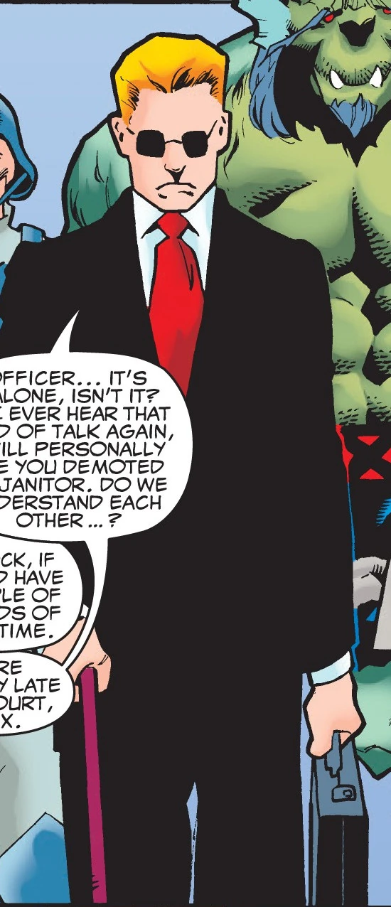 Matthew Murdock (Earth-1298)/Gallery | Marvel Database | Fandom