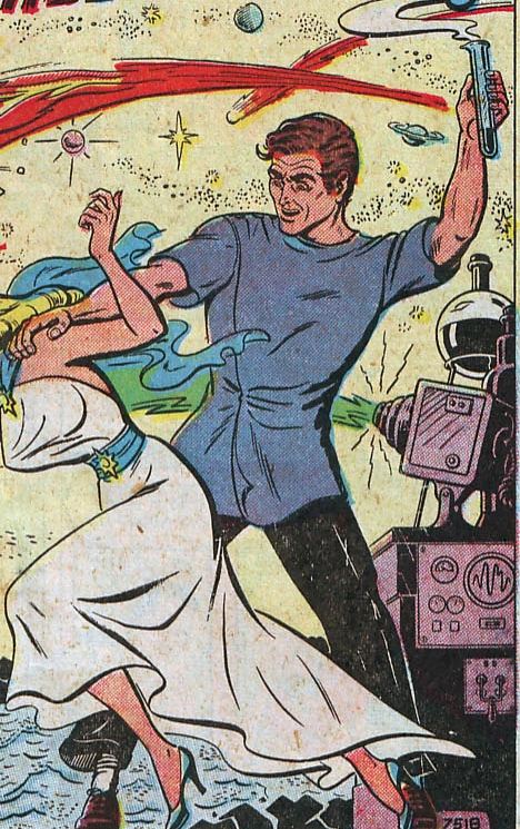 Michael Templar (Earth-616) | Marvel Database | Fandom