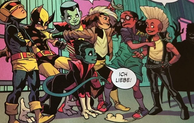 X-Babies (Mojoverse) | Marvel Database | Fandom