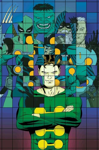 Multiple Man Vol 1 3 | Marvel Database | Fandom
