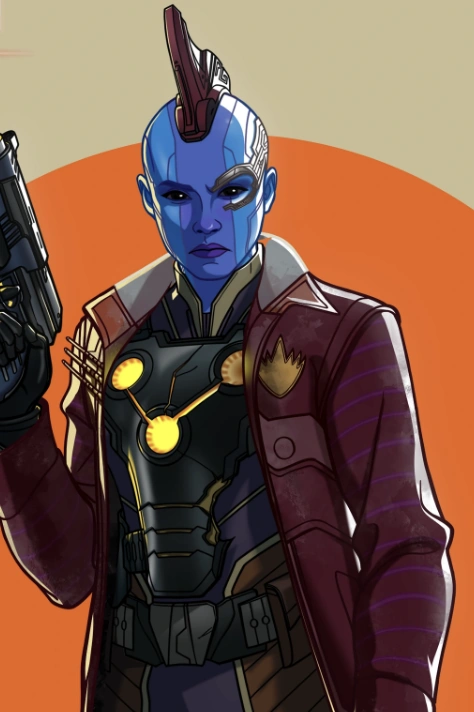 ネビュラ/スーパーノヴァ(MCU) | マーベル・データベース wiki | Fandom