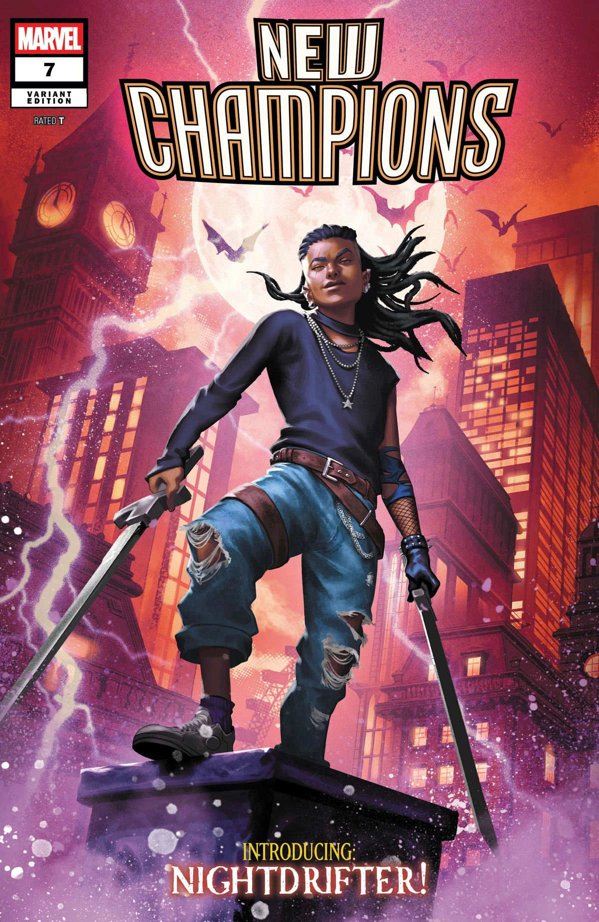 New Champions Vol 1 7 | Marvel Database | Fandom