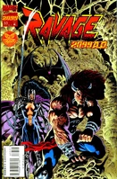 Ravage 2099 Vol 1 (1992–1995) | Marvel Database | Fandom