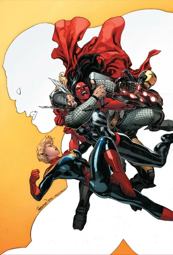 Red She-Hulk Vol 1 60 | Marvel Database | Fandom