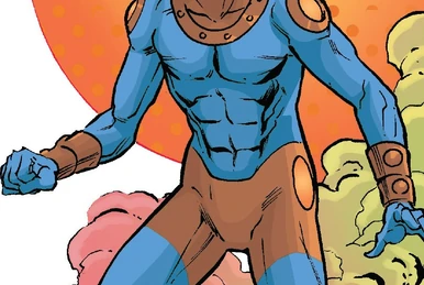 microbe marvel powers