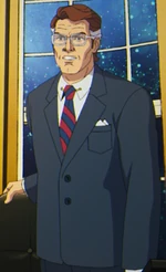 Senator Kelly | Marvel Database | Fandom