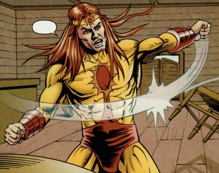 Solarr | Marvel Database | Fandom