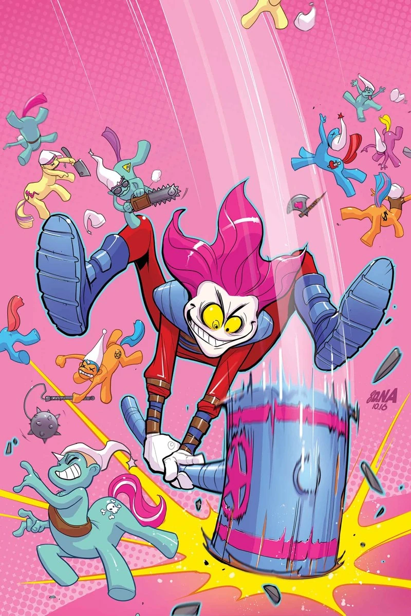 Slapstick Vol 2 3 | Marvel Database | Fandom