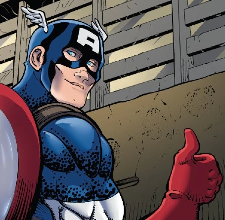 Steven Rogers (Earth-18248) | Marvel Database | Fandom