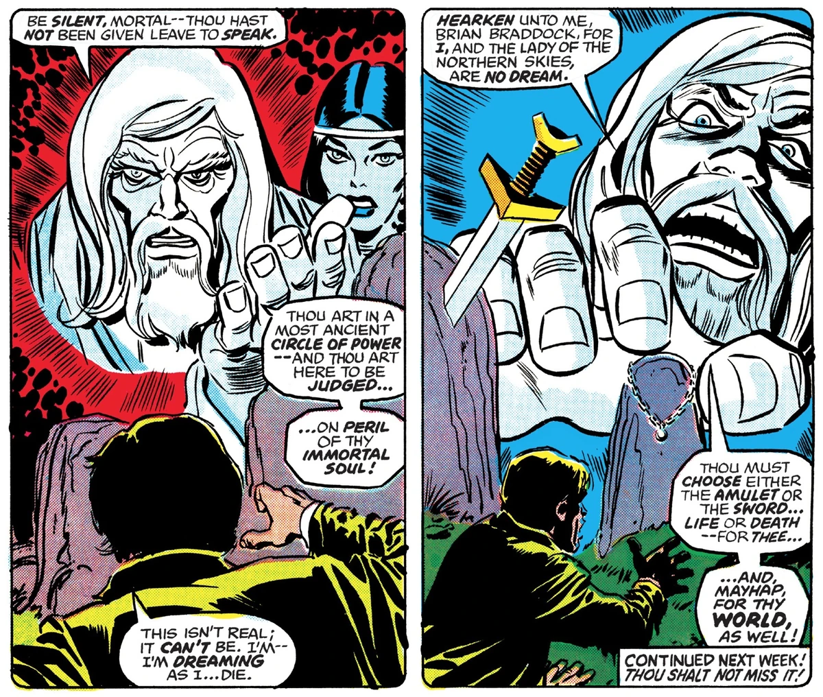 Amulet of Right | Marvel Database | Fandom