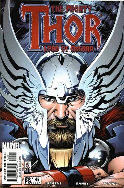 Thor Vol 2 45 | Marvel Database | Fandom