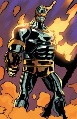 Torgo (Earth-616) | Marvel Database | Fandom