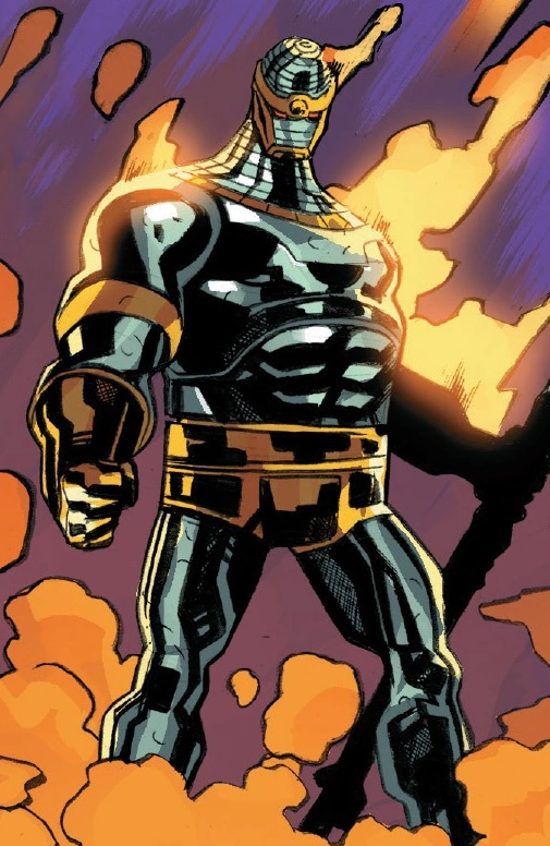 Torgo (Earth-616) | Marvel Database | Fandom